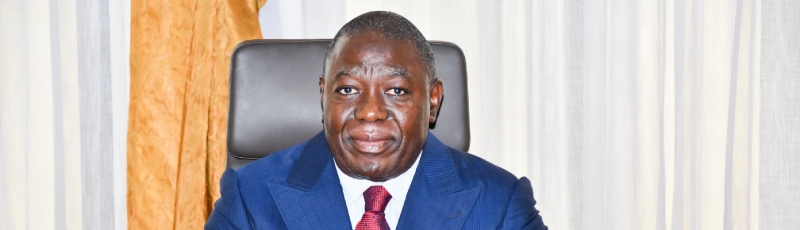 Home | Représentant Personnel Du Président de la République, Président ...